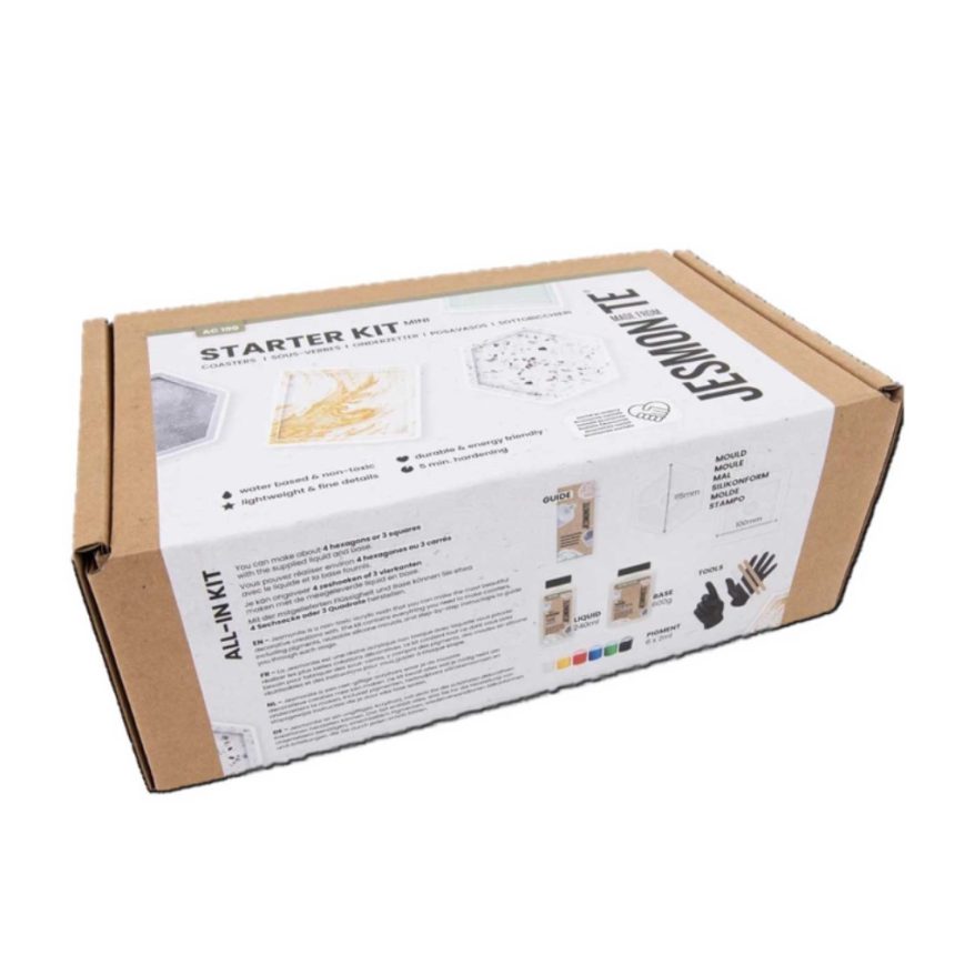 JESMONITE AC100 KIT – Kiosses Deco Home