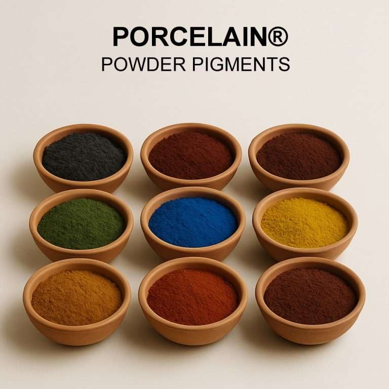 ΣΚΟΝΗ ΠΟΡΣΕΛΑΝΗΣ PORCELAIN®CASTING POWDER ΛΕΥΚΟ (4 ΣΥΣΚΕΥΑΣΙΕΣ ...